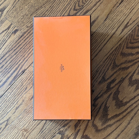 Hermes | Other | Hermes Orange Box | Poshmark